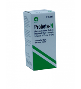 PROBETA EYE DROPS 7.5 ml - Sukitha Pharmacy & Clinic (Pvt) Ltd