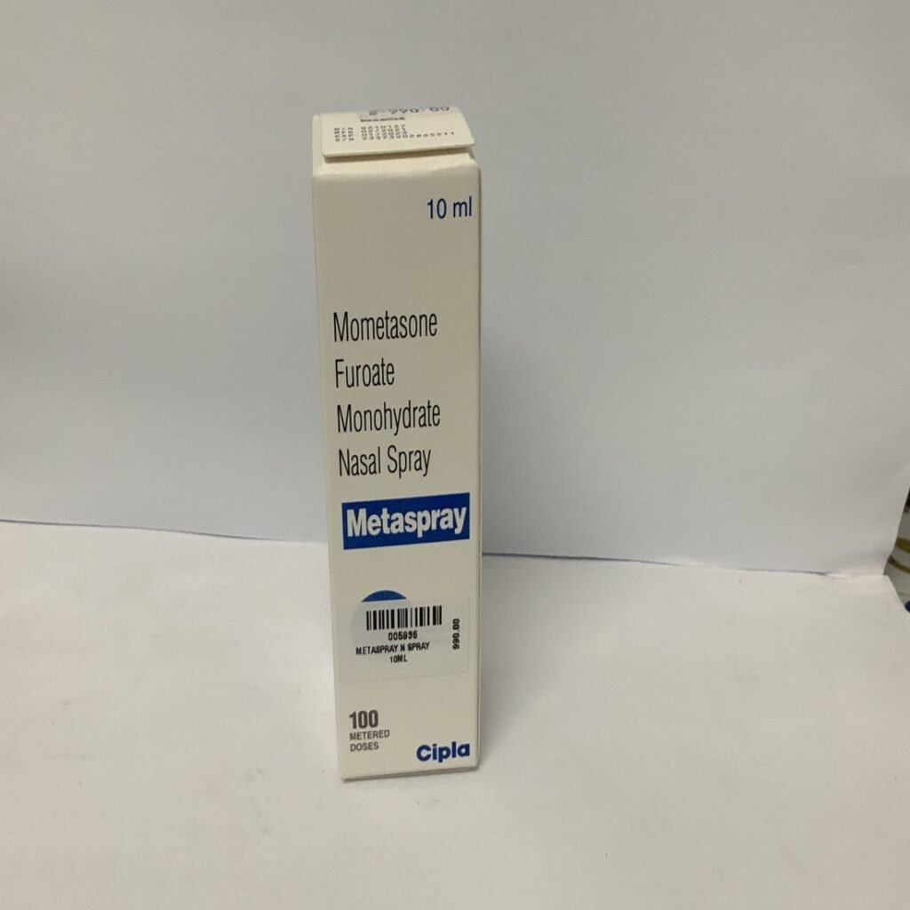 METASPRAY NASAL SPRAY 10 ml - Sukitha Pharmacy & Clinic (Pvt) Ltd