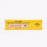 SONADERM GM CREAM - Sukitha Pharmacy & Clinic (Pvt) Ltd
