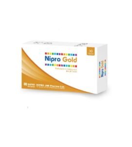 Nipro Gold Tablet - Sukitha Pharmacy & Clinic (Pvt) Ltd