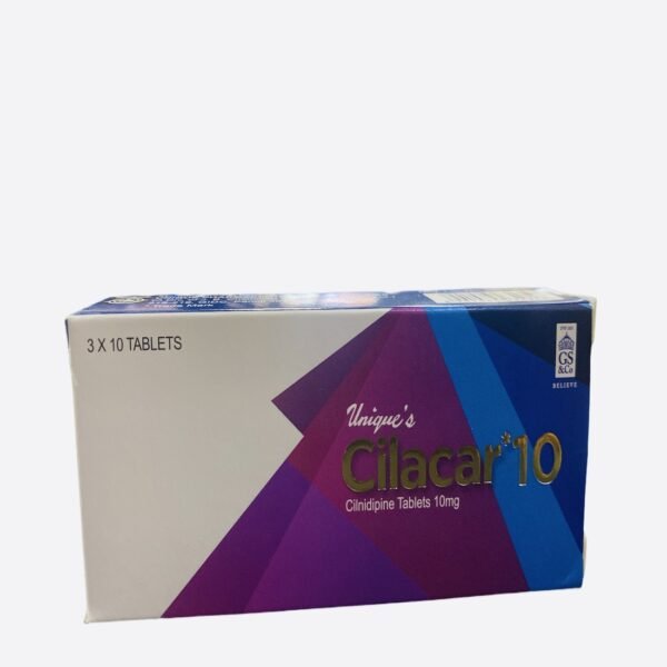 CILACAR 10 Mg Sukitha Pharmacy Clinic Pvt Ltd CILACAR 10 Mg Sukitha Pharmacy Clinic Pvt Ltd