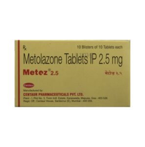METOZ 2.5 mg - Sukitha Pharmacy & Clinic (Pvt) Ltd