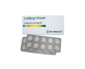 UDIHEP FORTE 300 mg - Sukitha Pharmacy & Clinic (Pvt) Ltd
