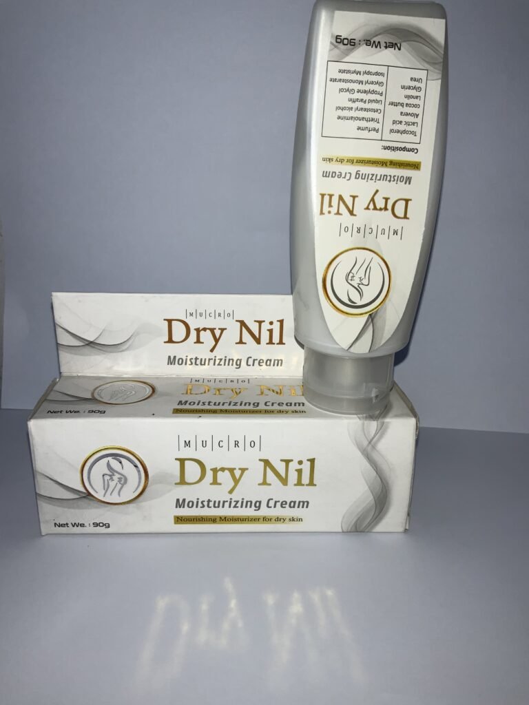 Dry Nil Moisturizing cream 90g (Nourishing Moisturizer for dry skin ...