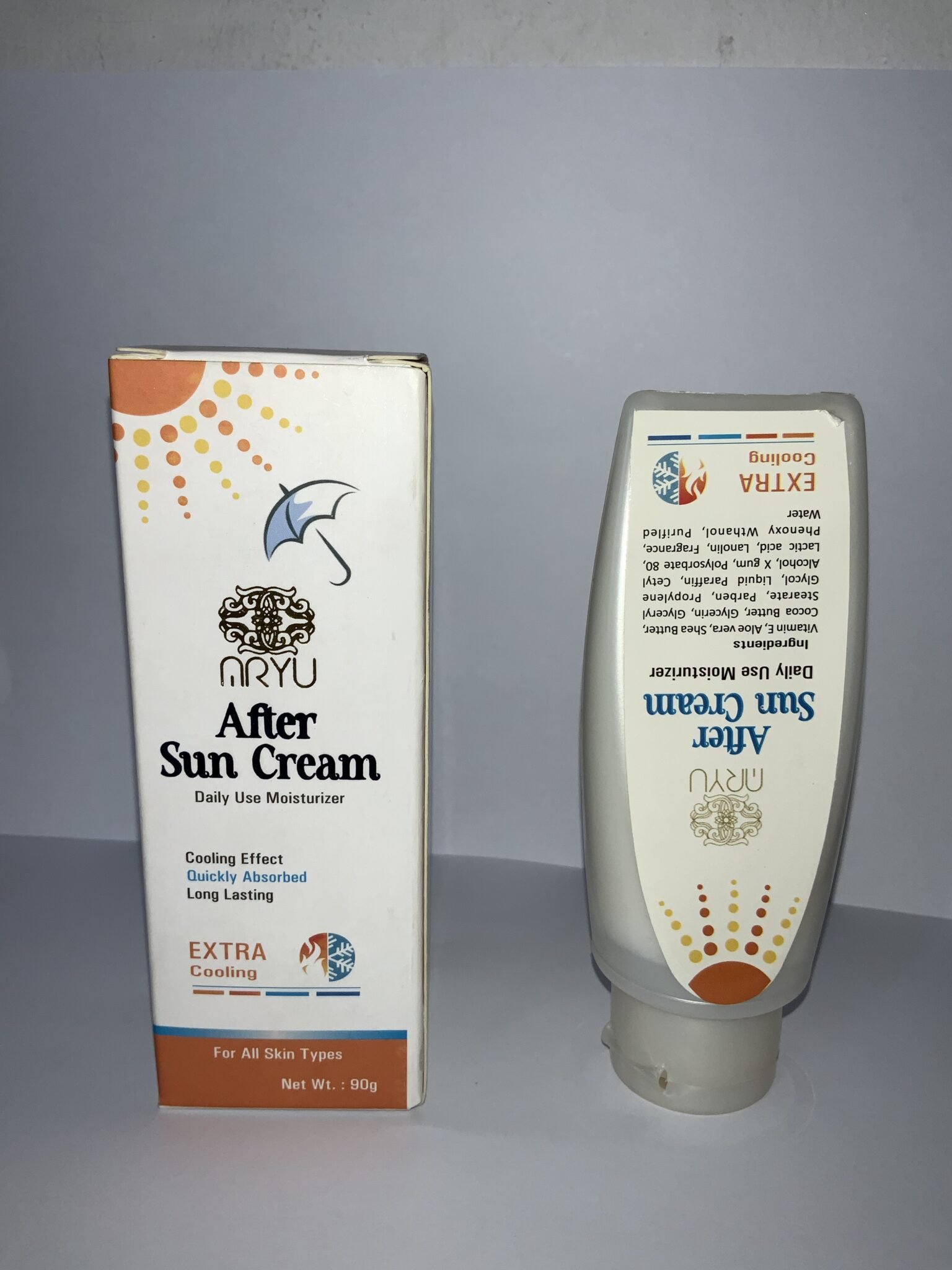 After Sun cream 90g (Daily use Moisturizer) - Sukitha Pharmacy & Clinic ...